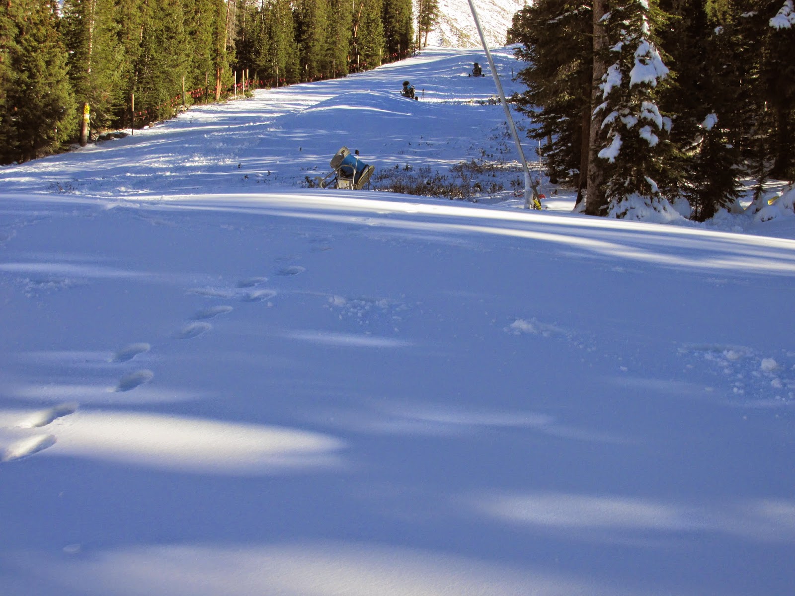 Al's Blog: Man, There's A Lot Of Snow